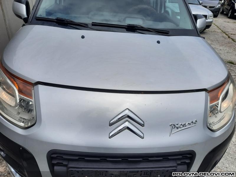 Citroen C3 Picasso 1.6 HDI Kompletan Auto U Delovima