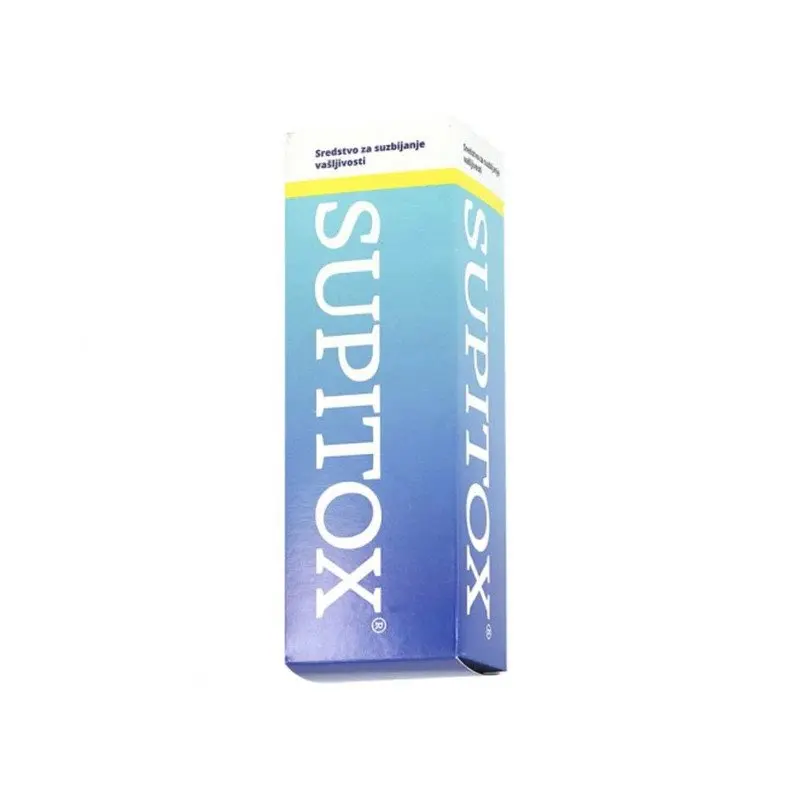 SUPITOX Sprej za suzbijanje vašljivosti 200ml