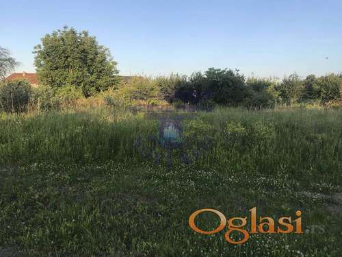Odlican plac u Veterniku 1034m2