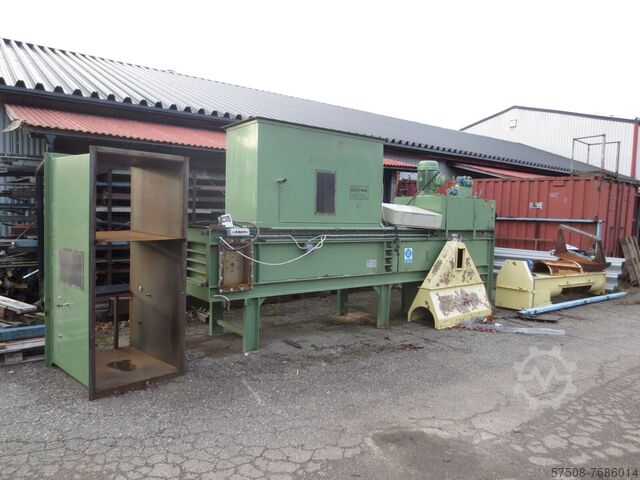 Bale-Pak
Bale-Pak BP120