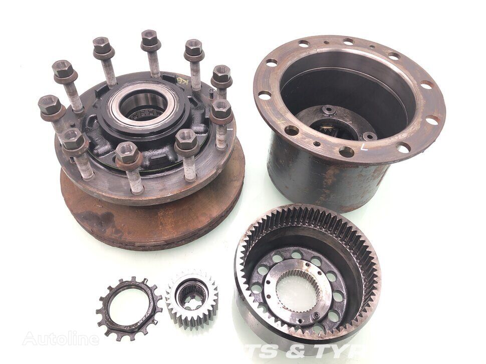 Renault Naafreductie 7421302564 krajnji pogon za Renault kamiona