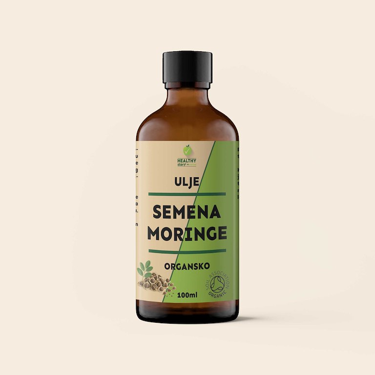 Moringa ulje organsko, hladno ceđeno – Cena i dejstvo