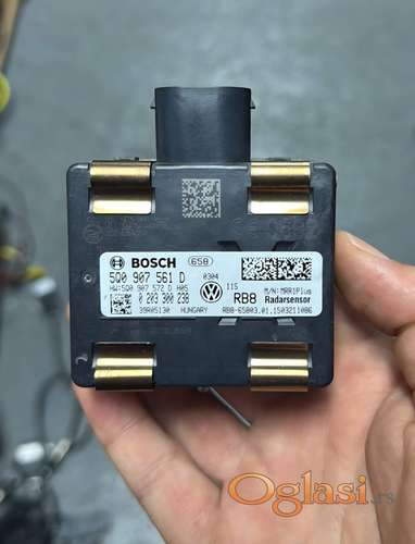 5Q0907561D Radar senzor za adaptivni tempomat 5Q0907561F