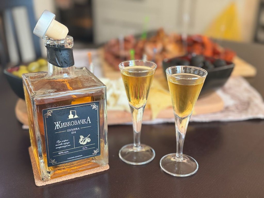 Domaća rakija