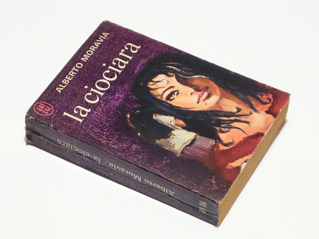 Alberto Moravia - La ciociara