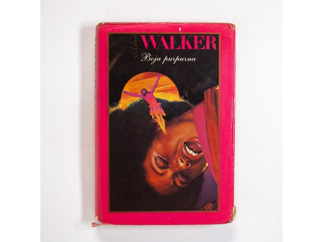 Boja purpurna, Walker