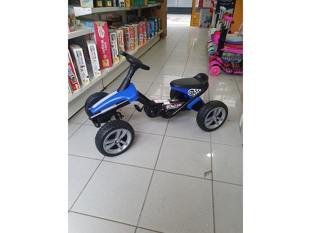 Formula na pedale