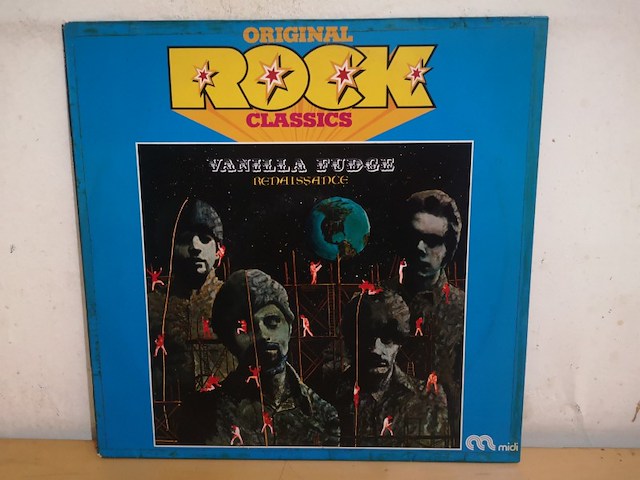 Vanilla Fudge : Renaissance