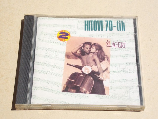 Hitovi 70-tih Šlageri 2