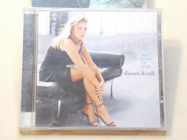 Diana Krall - The look of love