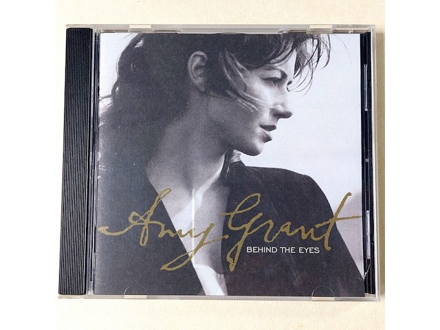 Amy Grant - Behind The Eyes
