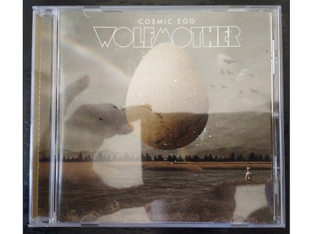 Wolfmother - Cosmic Egg