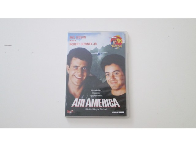 Air America DVD
