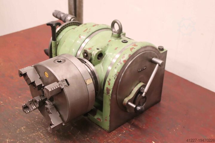 Podela glave
Walter UTA 160 N