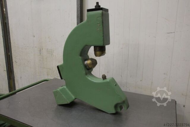 Bezel Travelling
TOS Durchmesser 200 mm