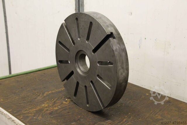 Nemaљ pojma
unbekannt Ø 510 mm