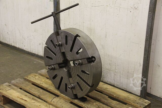Nemaљ pojma
Forkardt Ø 610 mm