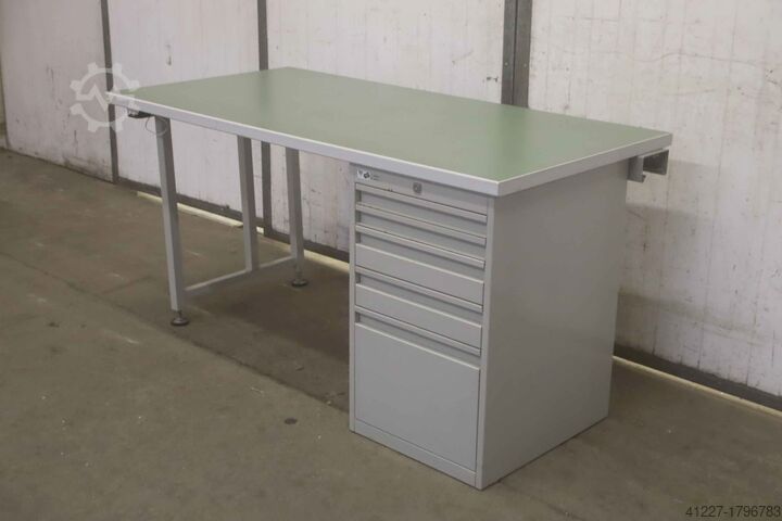 Workbench za električare
Andres Karl 1500/750/H780 mm