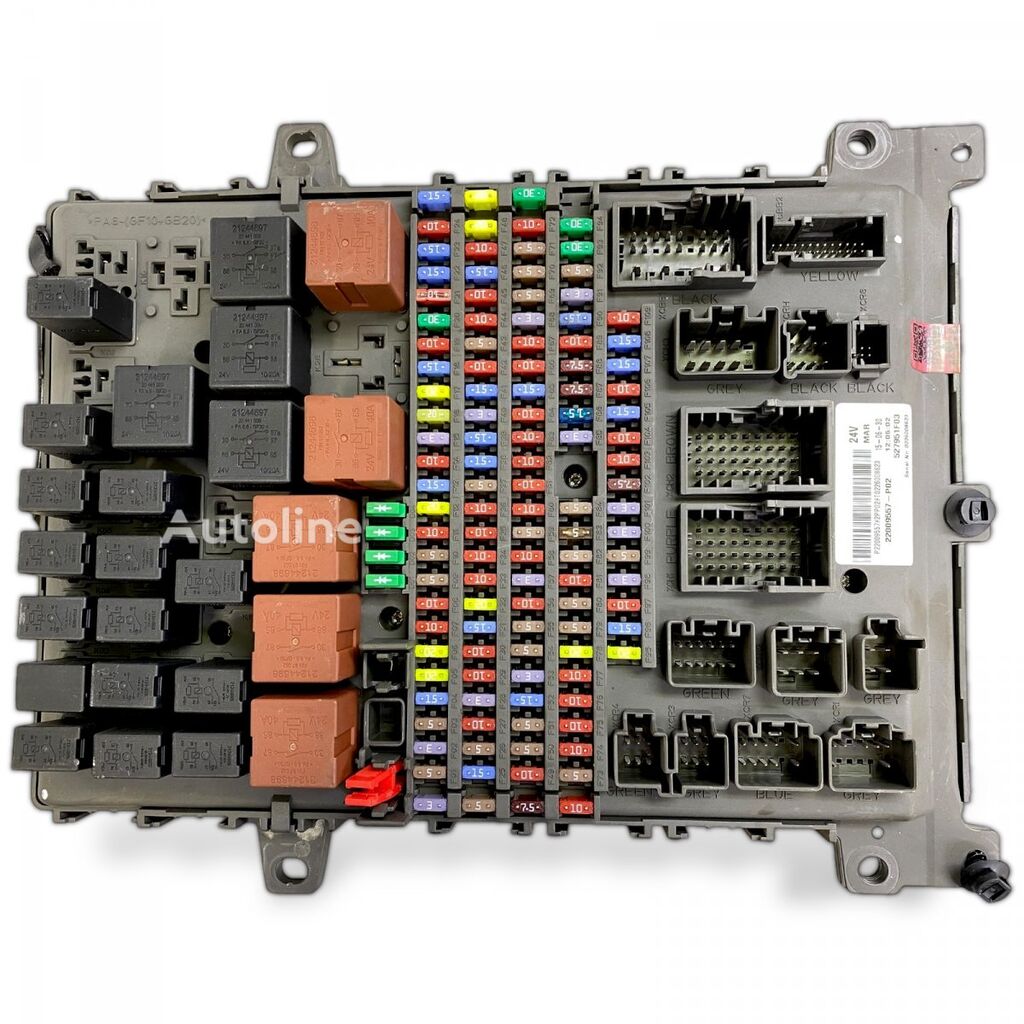 Volvo FE (01.13-) 22009557 za Volvo FL, FE (2013-) tegljača