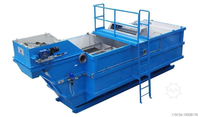 EUROMAQUINA Filtra4 emulzijski filtrat
EUROMAQUINA Filtra4 Filtering solution