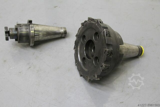 Rezač glave SK50
unbekannt Ø 200 mm