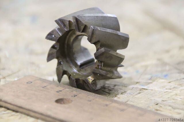 Sekači za mlevenje rolera
Garant H 40Ø x 20 x 16 H C7 Sp.224mm