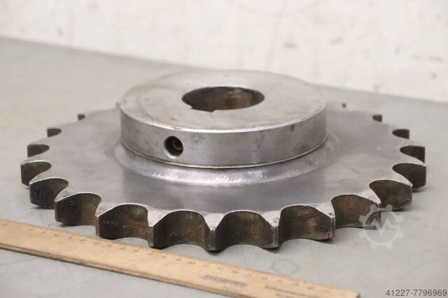 Sprocket
unbekannt 23 Zähne 1 1/2"