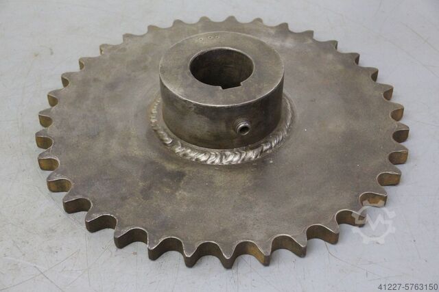 Sprocket
unbekannt 35 Zähne 1 1/4 x 3/4