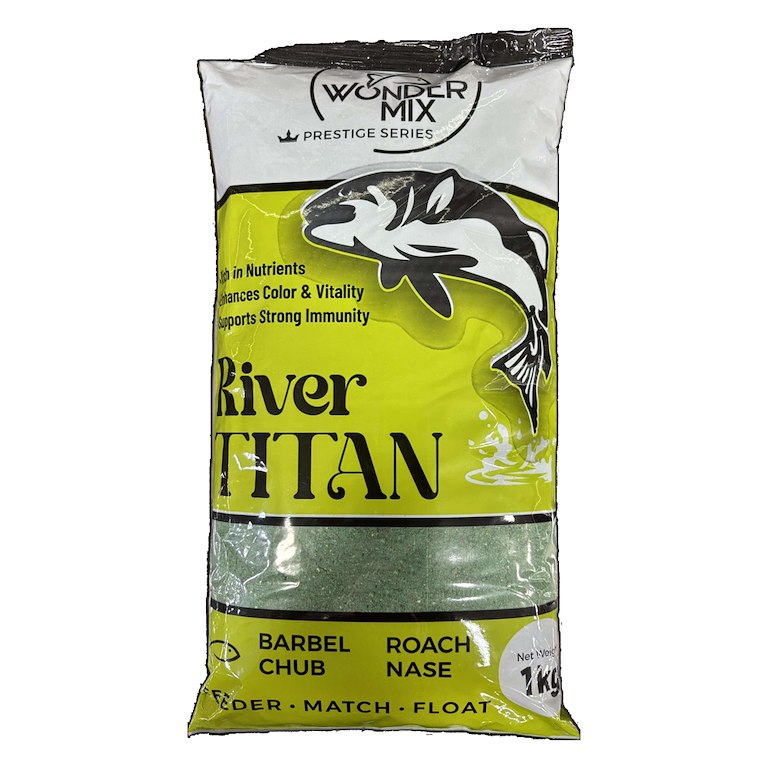 WONDER MIX PRESTIGE – RIVER TITAN 1KG