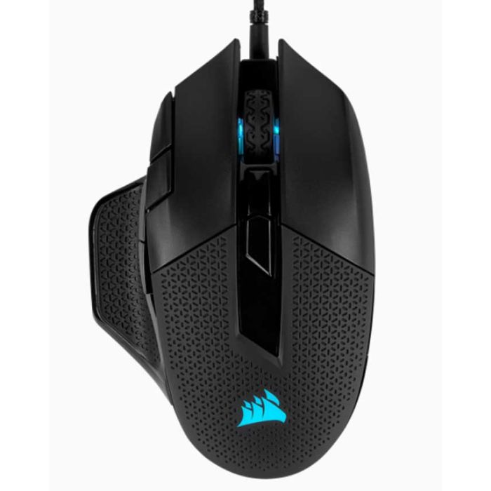 Gejmerski miš Corsair Nightsword RGB