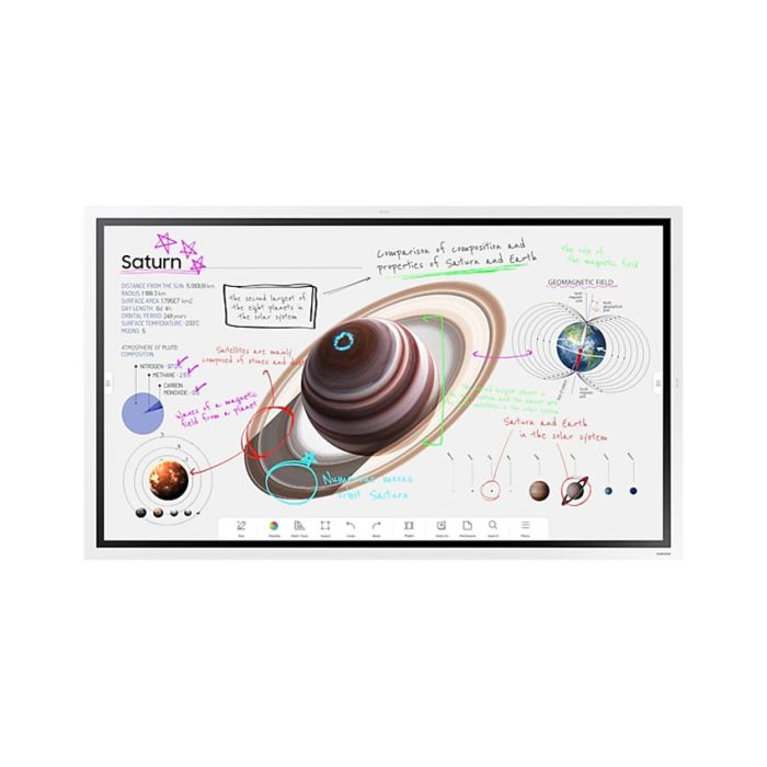 Interaktivna tabla Samsung 55'' Flip Pro WM55B LH55WMBWBGCXEN