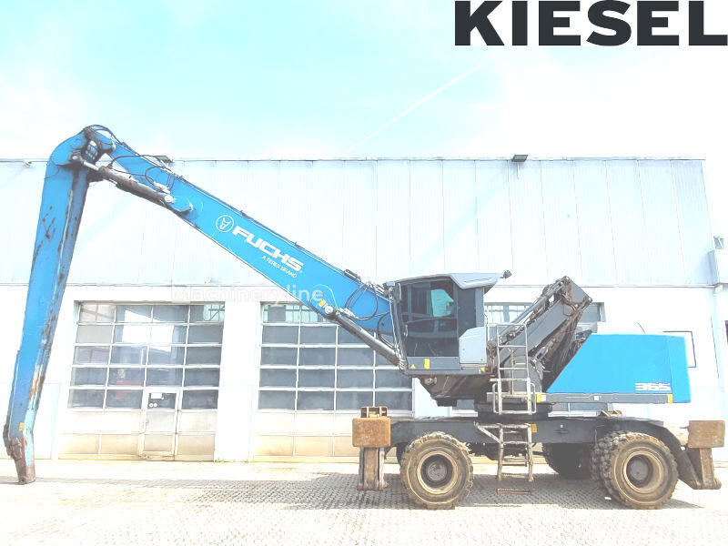 Fuchs MHL365 F bager za pretovar
