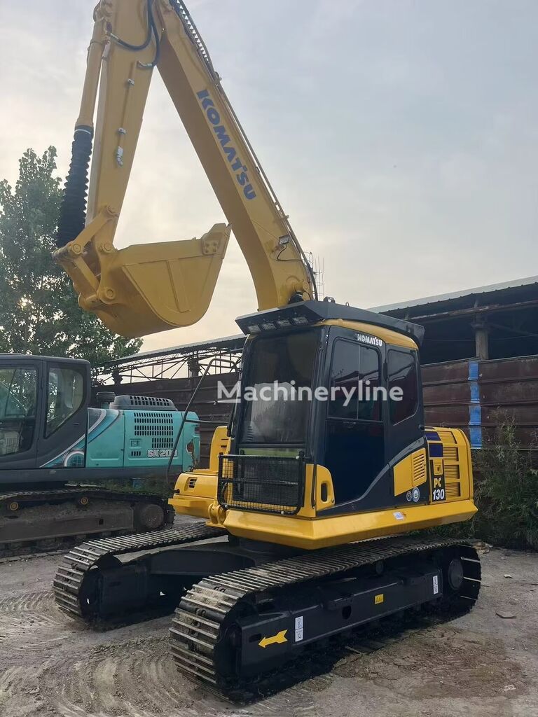Komatsu PC130-7 bager guseničar