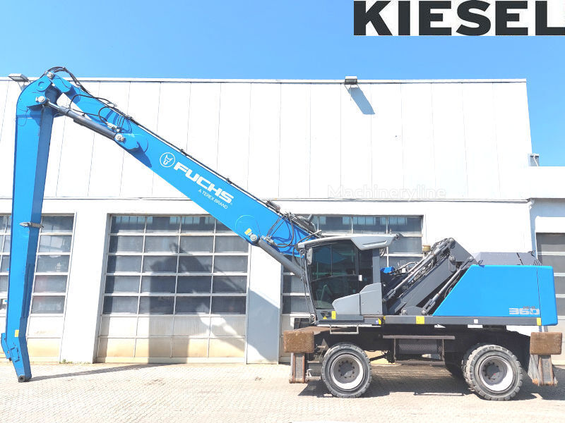 Fuchs MHL360 F bager za pretovar