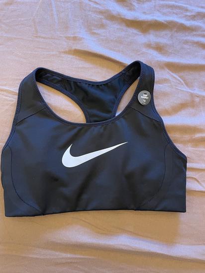 NOVO Nike original crni top
