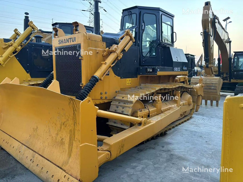 Shantui SD22 buldožer