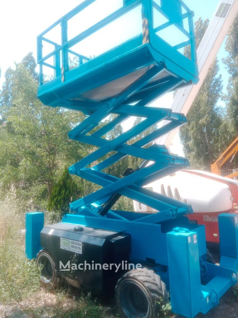 Genie GS2668RT makazasta platforma