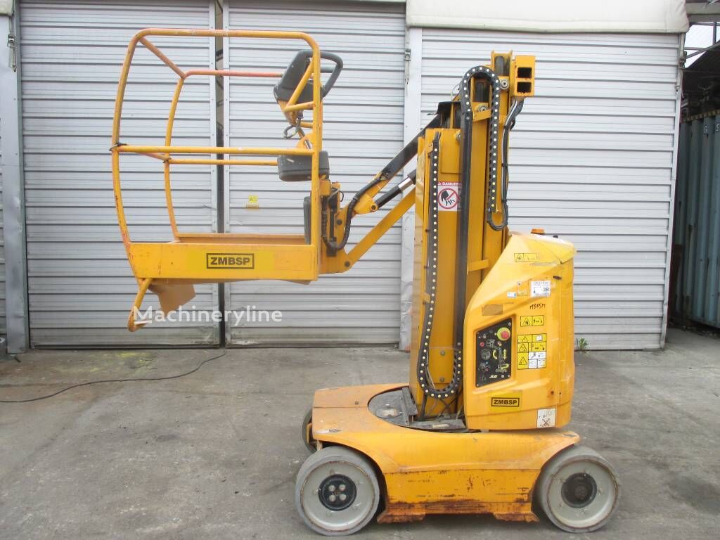 JLG Toucan 8 E jarbolna penjajuća platforma