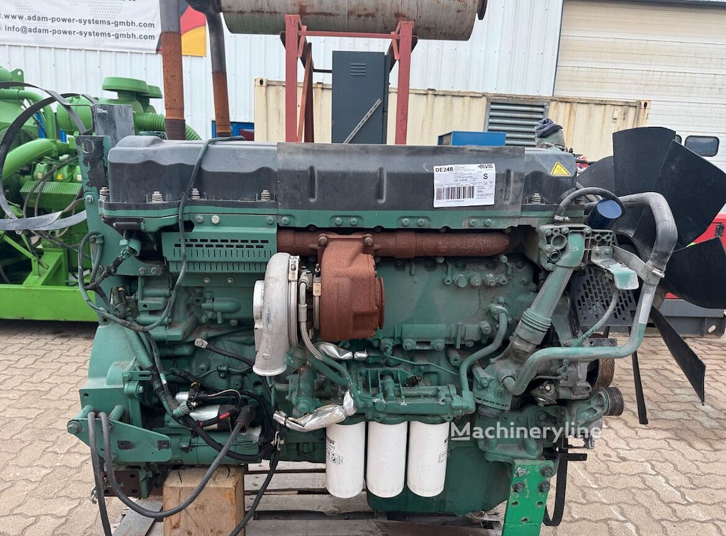 Volvo TAD 1351 GE Penta motor
