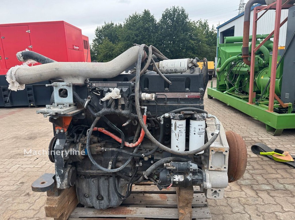 Cummins QSM11 Engine QSM11 motor