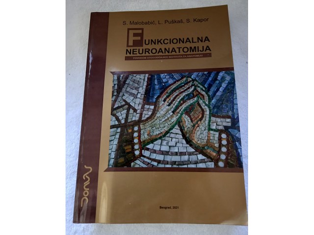 Funkcionalna Neuroanatomija