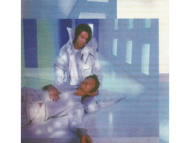 DAVID BOWIE- Hours