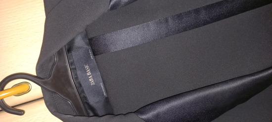 Zara basic odelo
