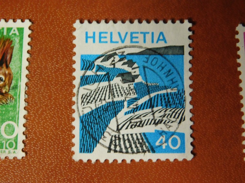 Svajcarska.