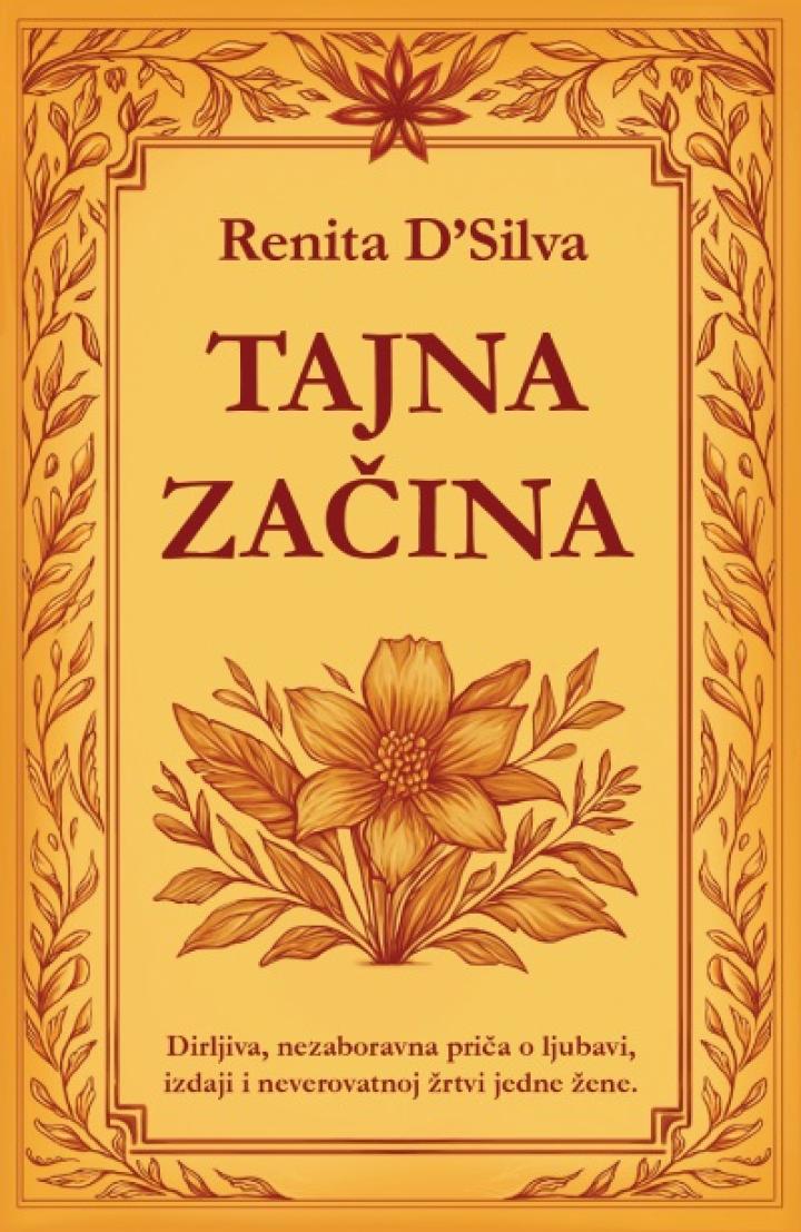 TAJNA ZAČINA
