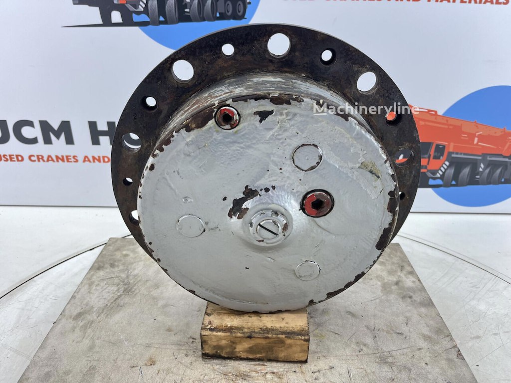 Kessler Planetary gear 31-15-62-40-pl-H84-46 krajnji pogon za autodizalice