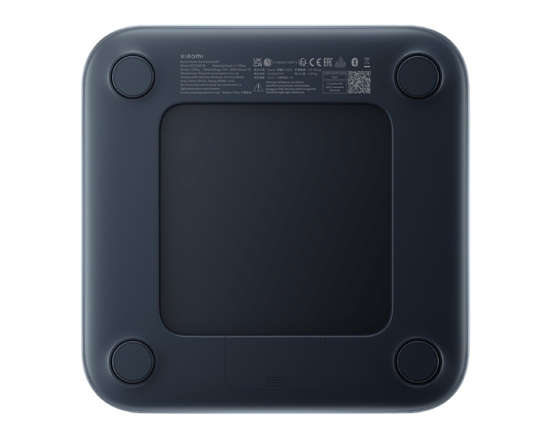 XIAOMI Mi Smart Scale S200 (Dark Grey) BHR9239GL
