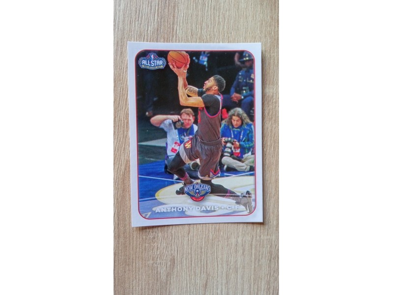 Nba 2017-2018 Panini sličica broj 382