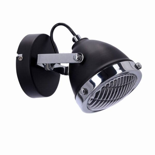 Crazy Zidna Lampa Crna 1x15W GU10