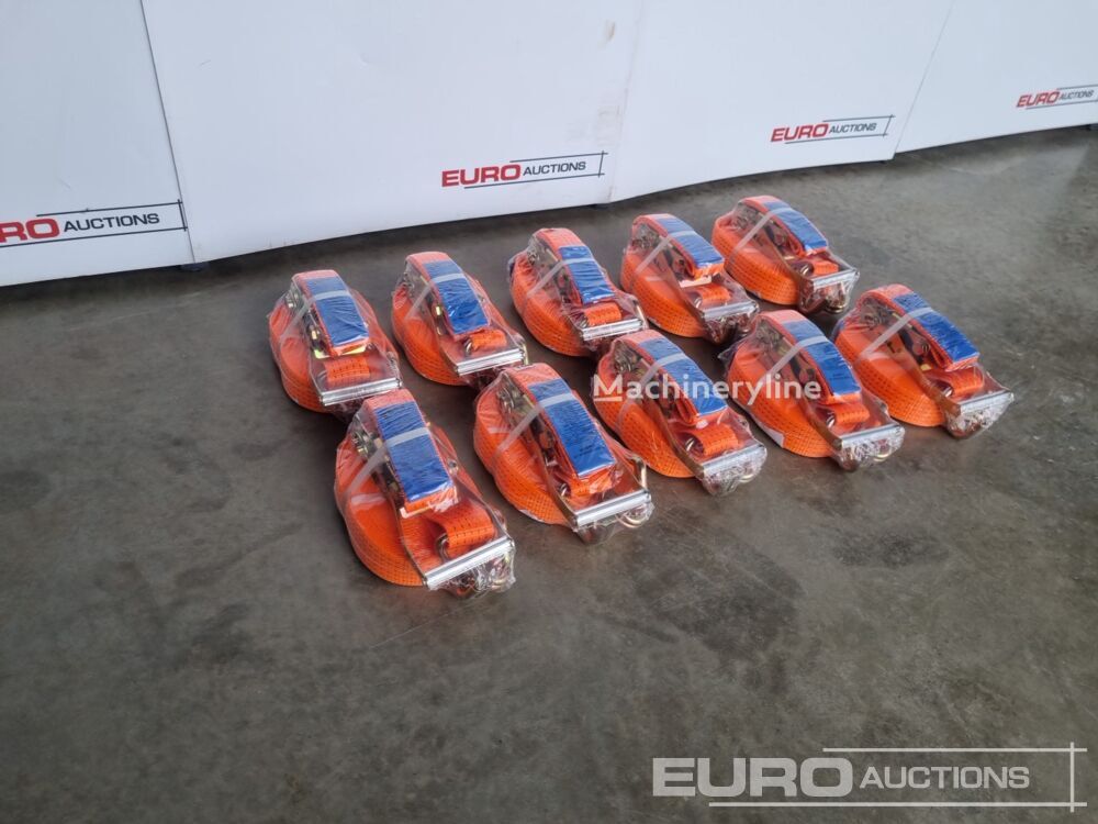 Prodaje se Boss 10M 5T Ratchet Strap (10 of) sajlu za podizanje na aukciji